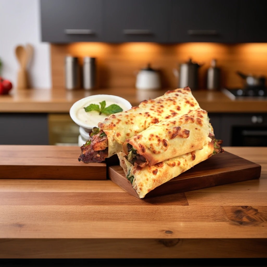 BIHARI KABAB Rolls – Chizzano