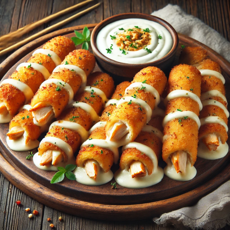 CHEESE STICKS – Chizzano