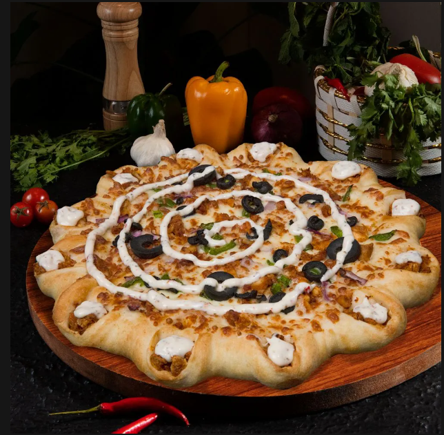 CROWN CRUST – Chizzano