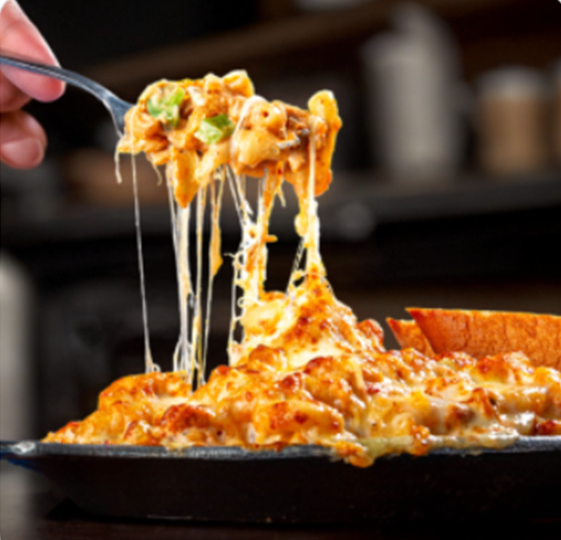 MAXICAN PASTA – Chizzano