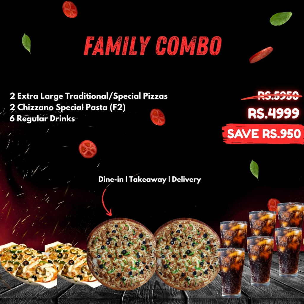 Family Combo – Chizzano